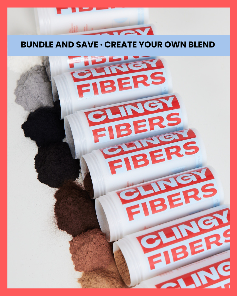 Clingy Fibers